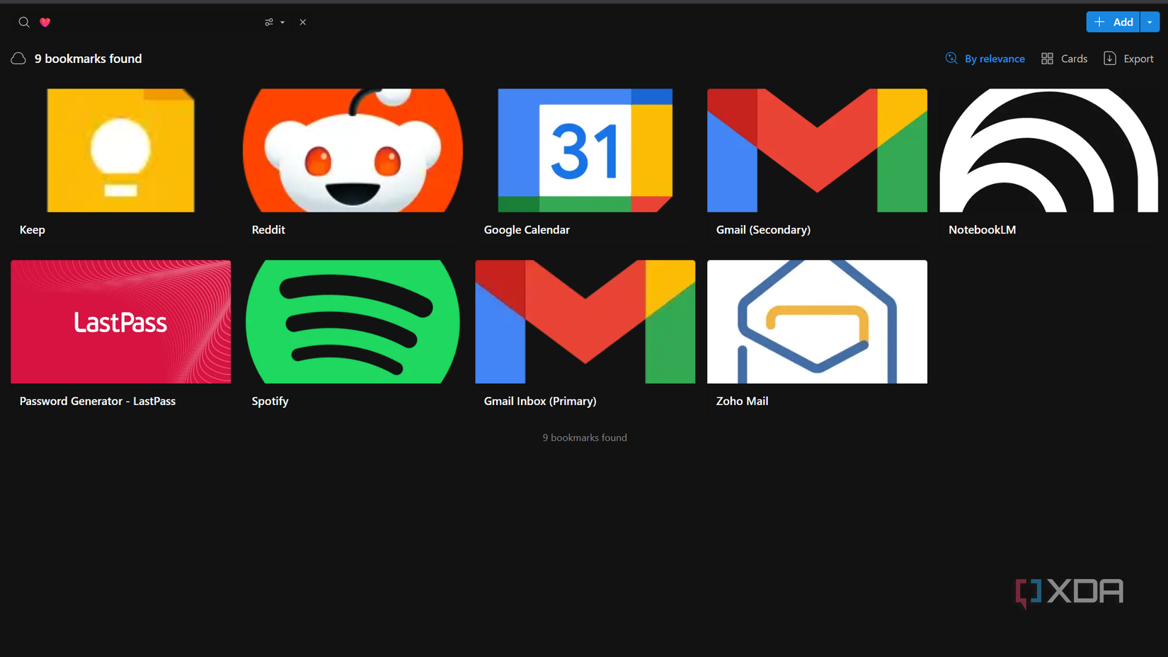 I replaced my chaotic bookmarks with a single start page, and it's been ...