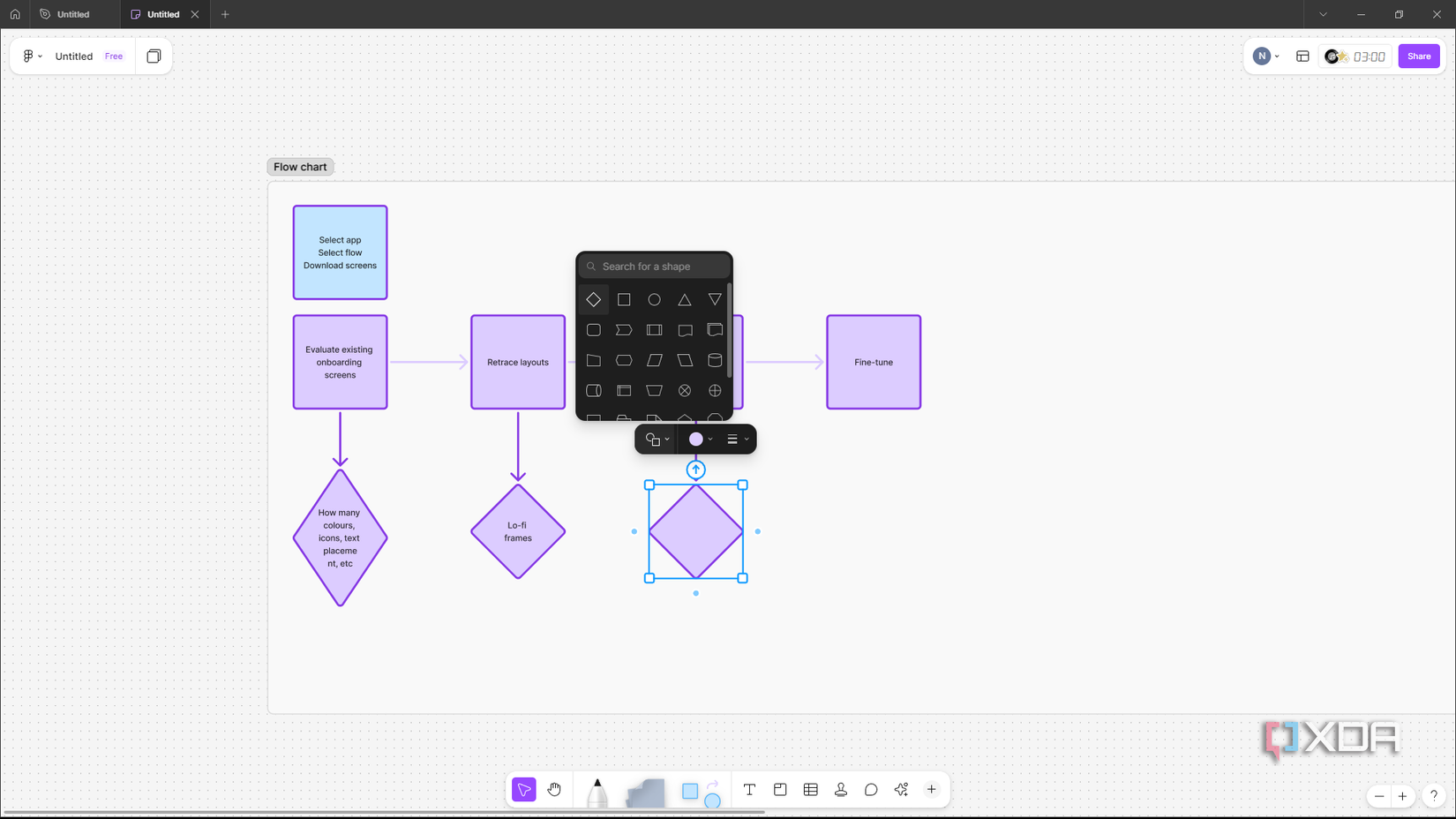 I've been using a self-hosted Figma alternative and it's great, but it ...