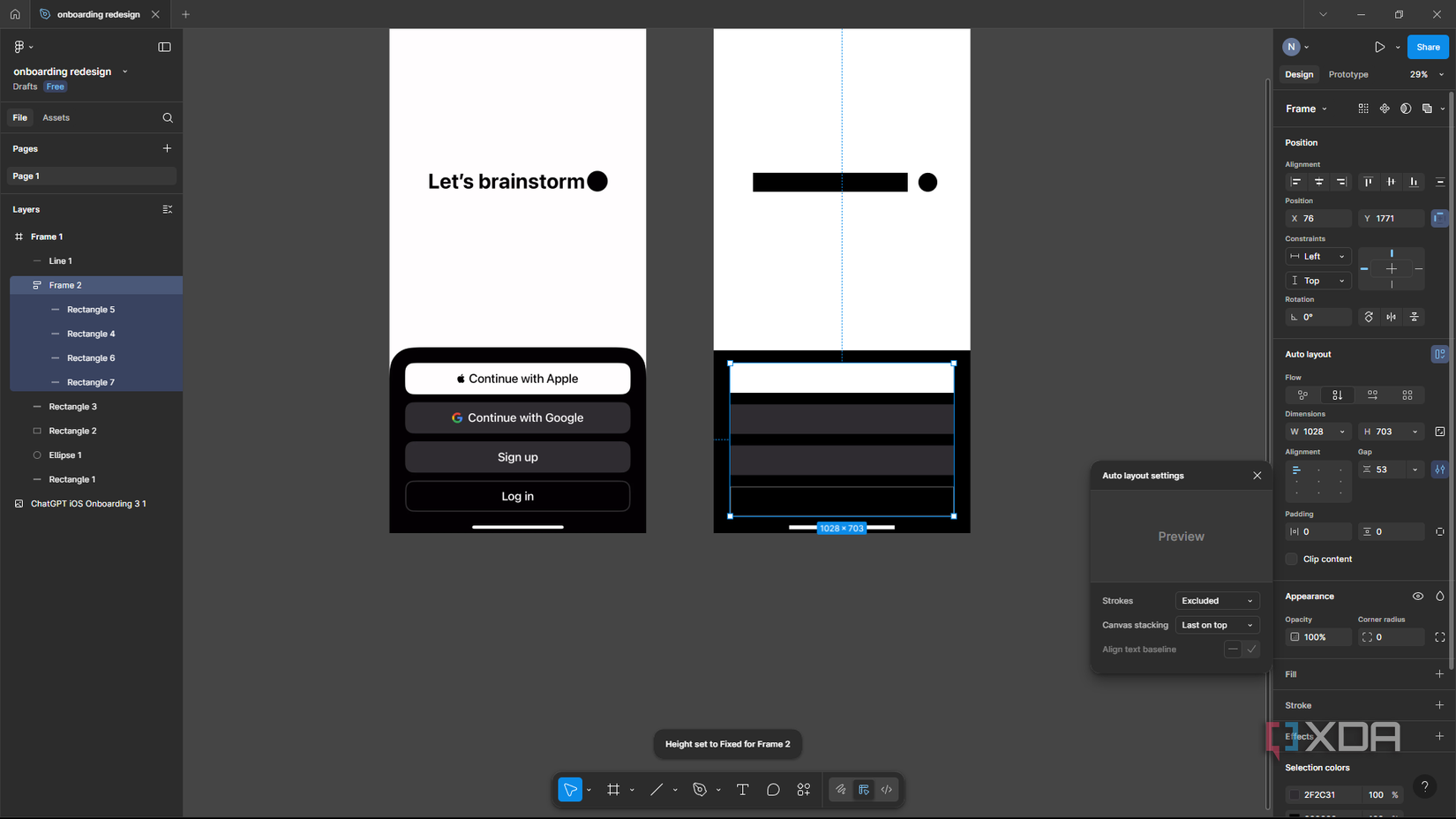 I challenged myself to design without paid tools, and this one carried ...