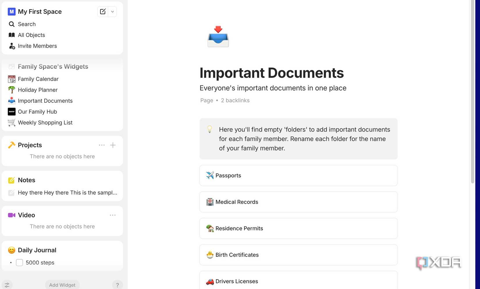 I finally found the perfect knowledge management app after years of ...