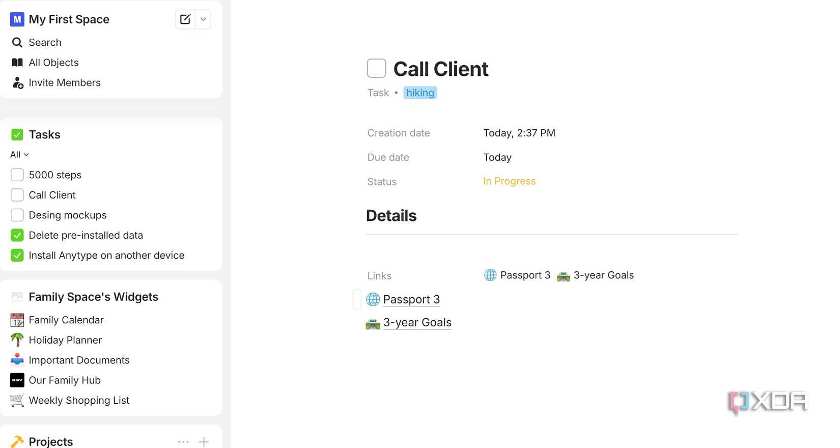 I finally found the perfect knowledge management app after years of ...