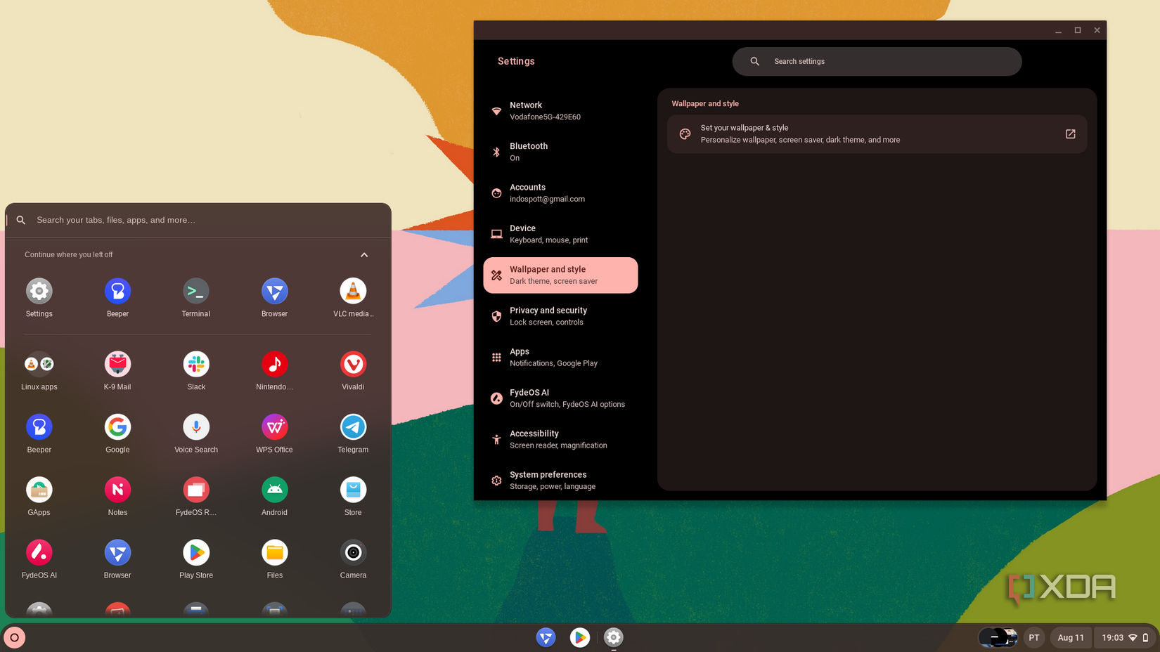 I tried this ChromeOS Flex rival, and it's so much better