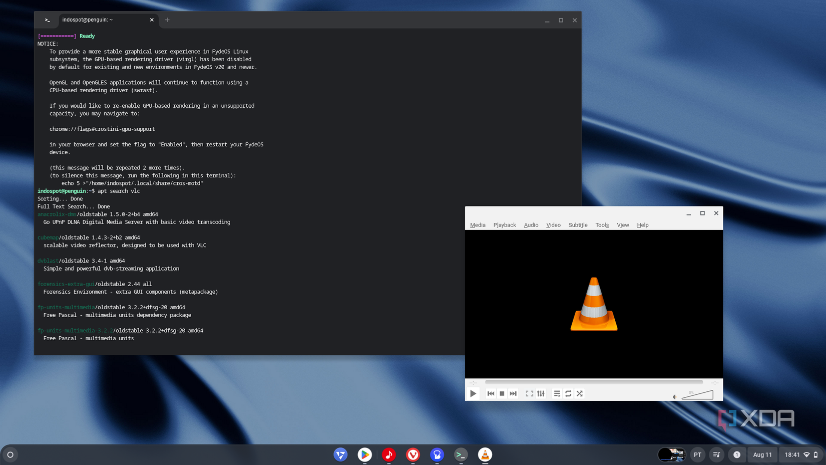 I tried this ChromeOS Flex rival, and it's so much better