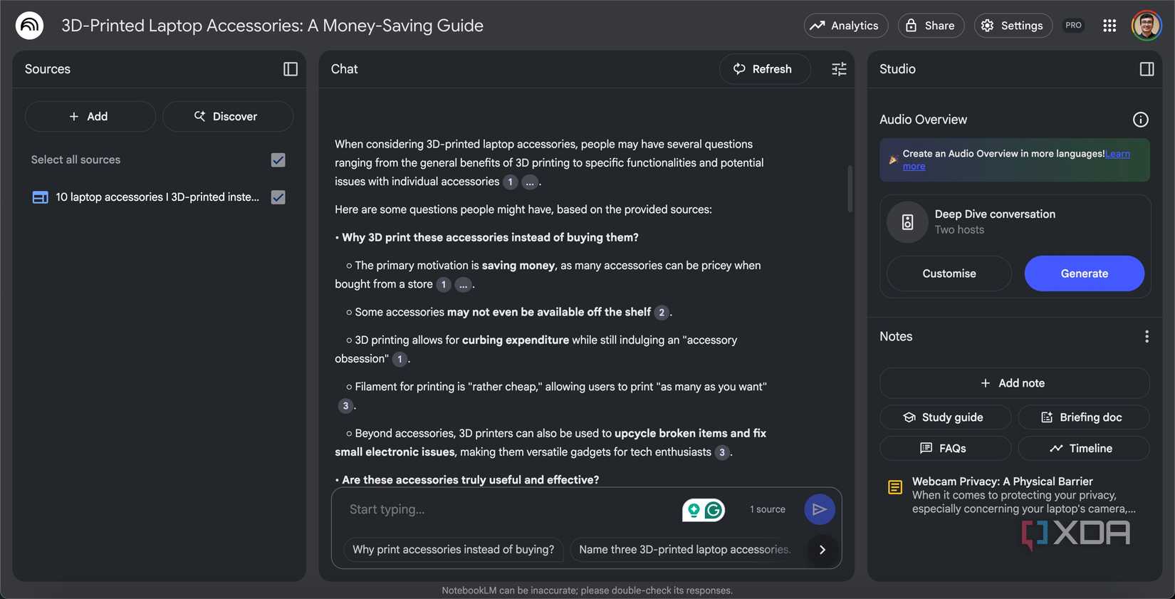 5 Ways I Use Notebooklm To Improve My Productivity And Workflow