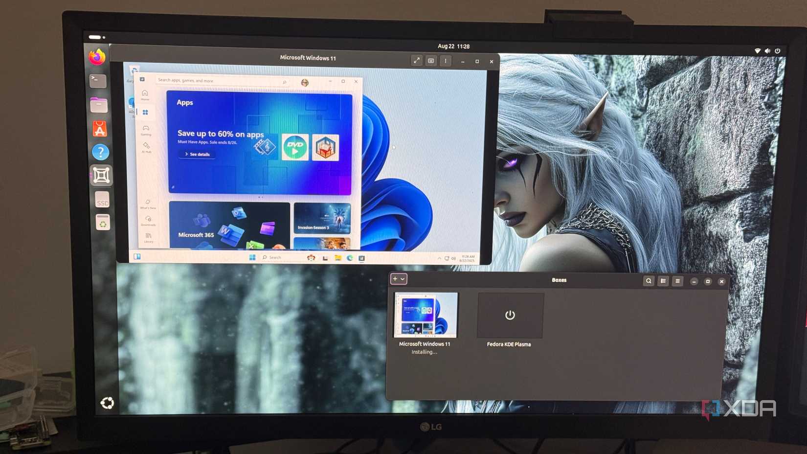6 things I loved and hated when I switched from GNOME to KDE Plasma