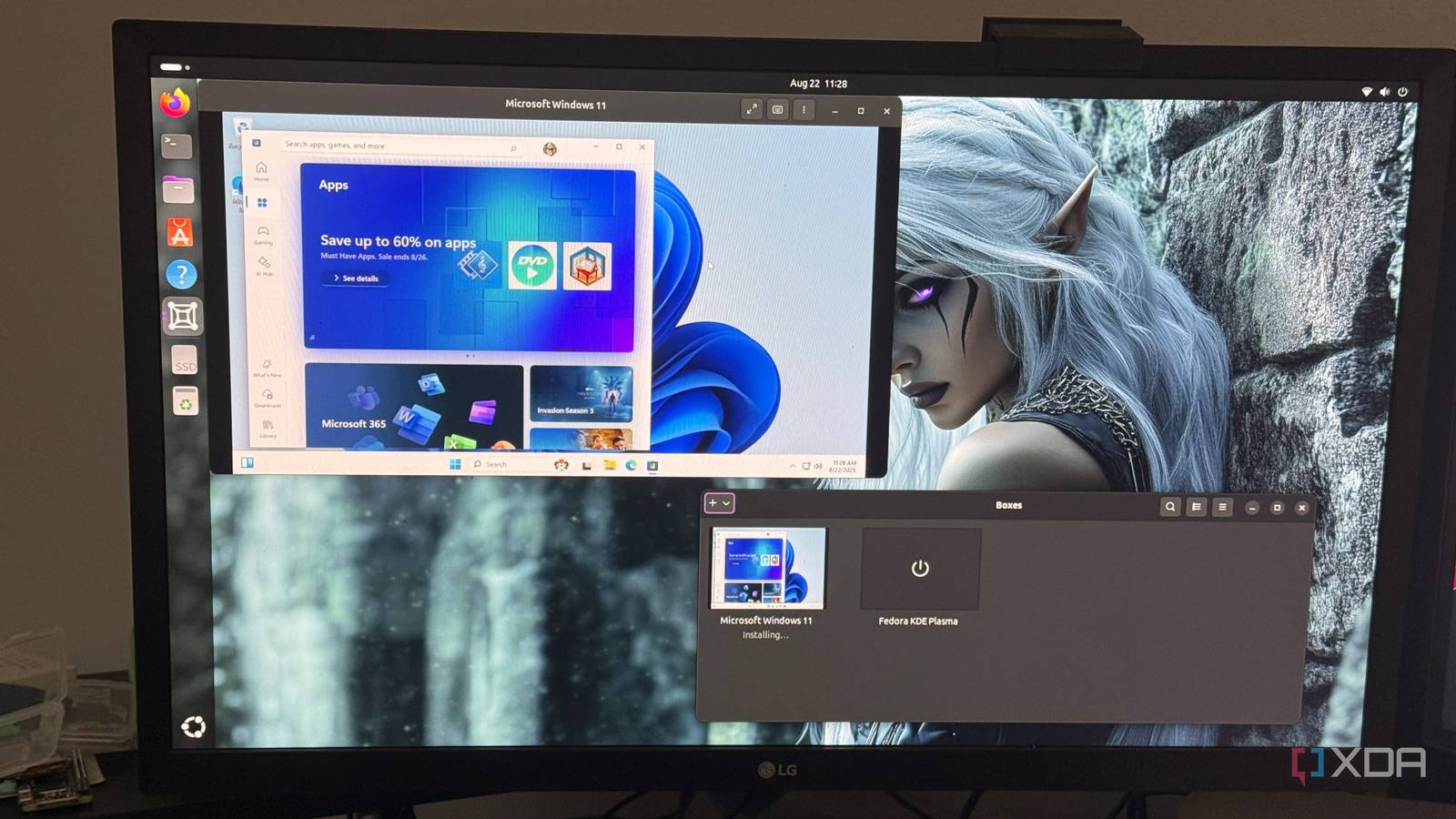 Why Gnome-Boxes is the perfect virtualization tool for Linux beginners