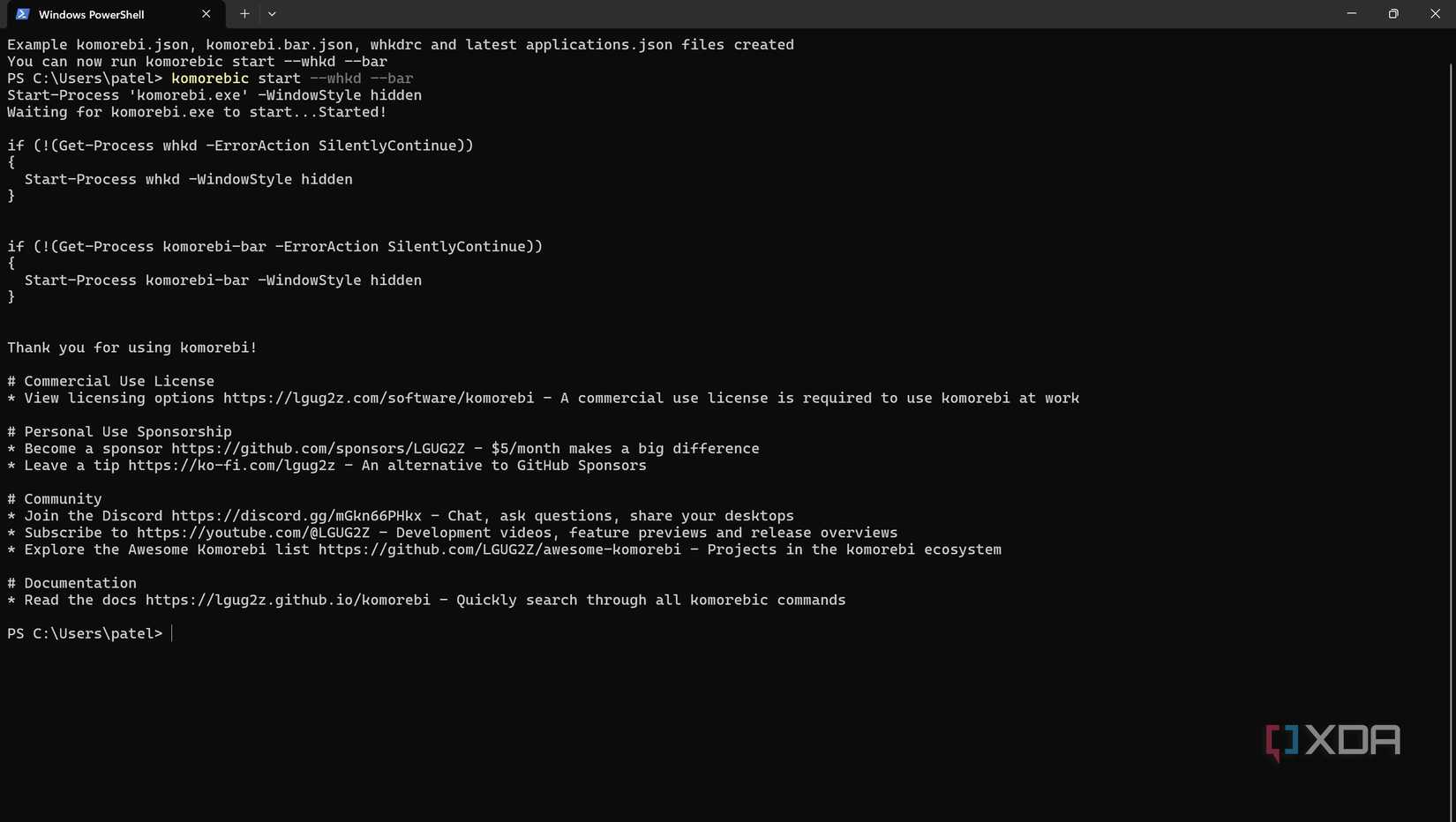 This tiling window manager was the missing piece of my ultrawide screen setup