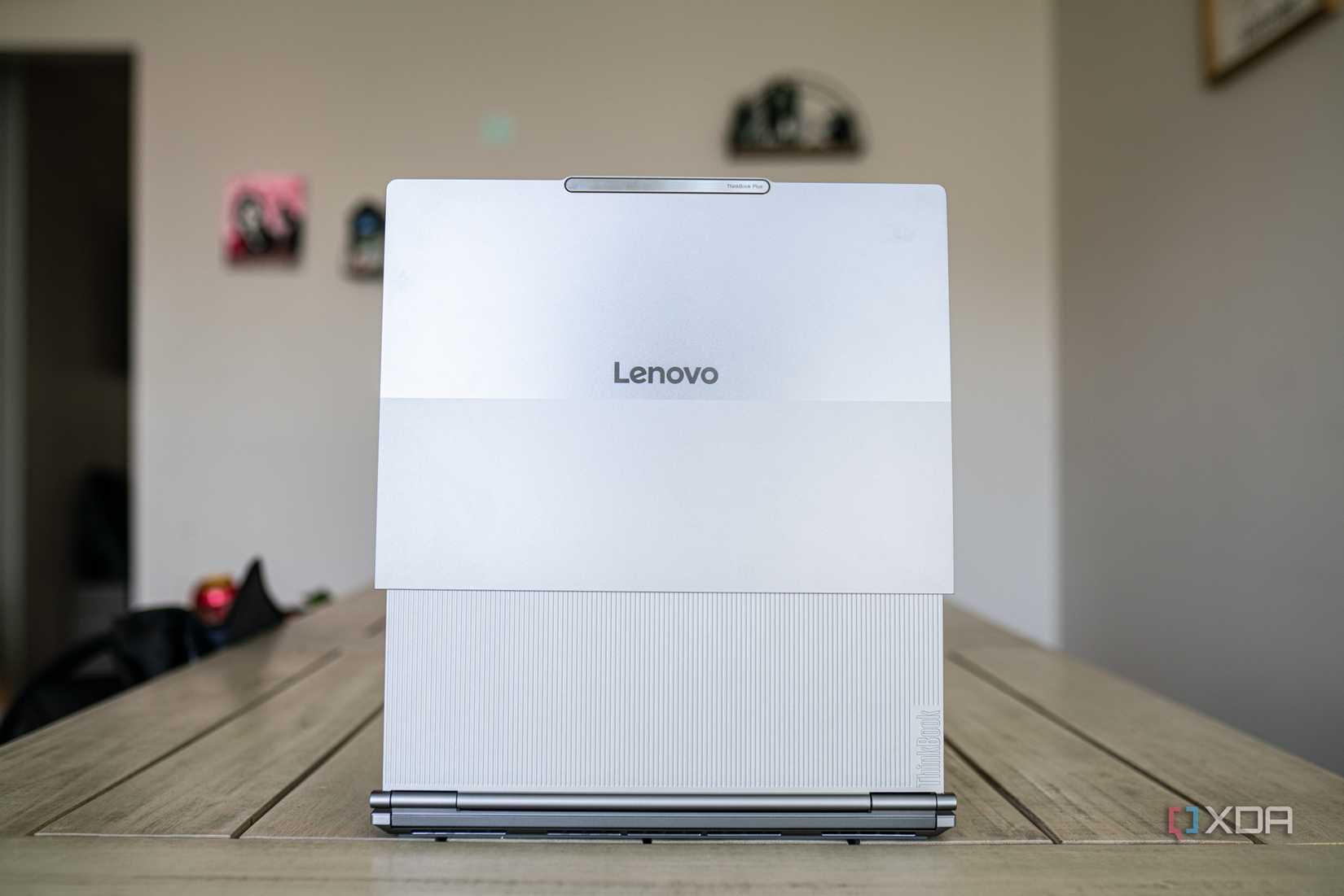 Lenovo ThinkBook Plus Gen 6 review: Roll out the red carpet