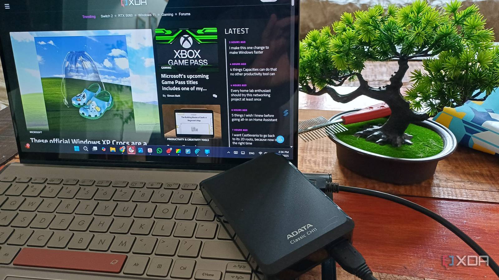 Why I still consider buying an external storage drive, despite using the cloud every day