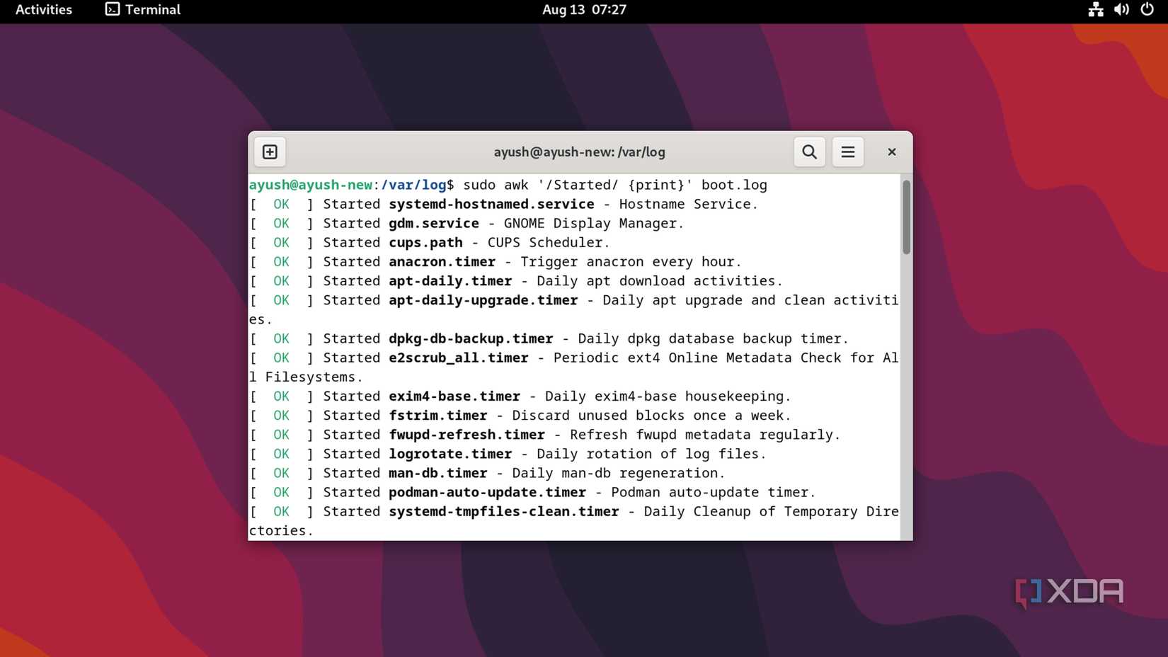 6 Linux command line tricks everyone should know