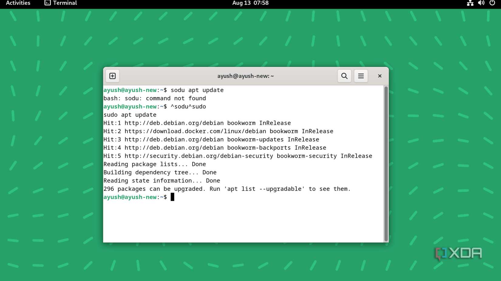 6 Linux command line tricks everyone should know