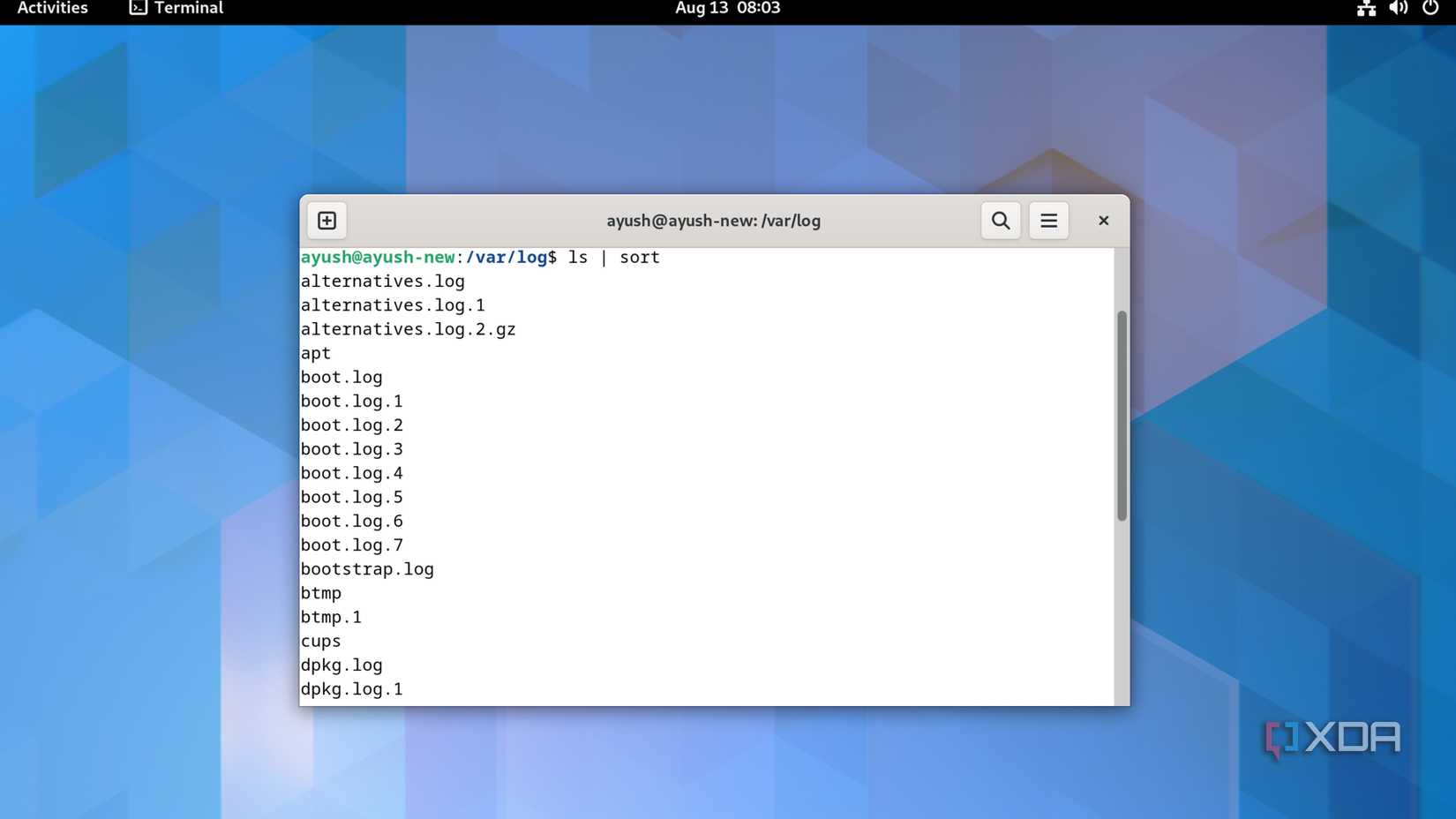 6 Linux command line tricks everyone should know