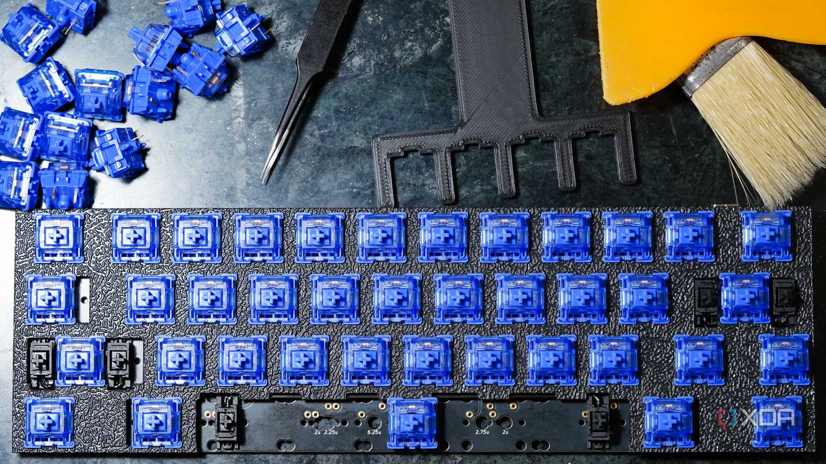 5 mechanical keyboard mods you can 3D print in an afternoon