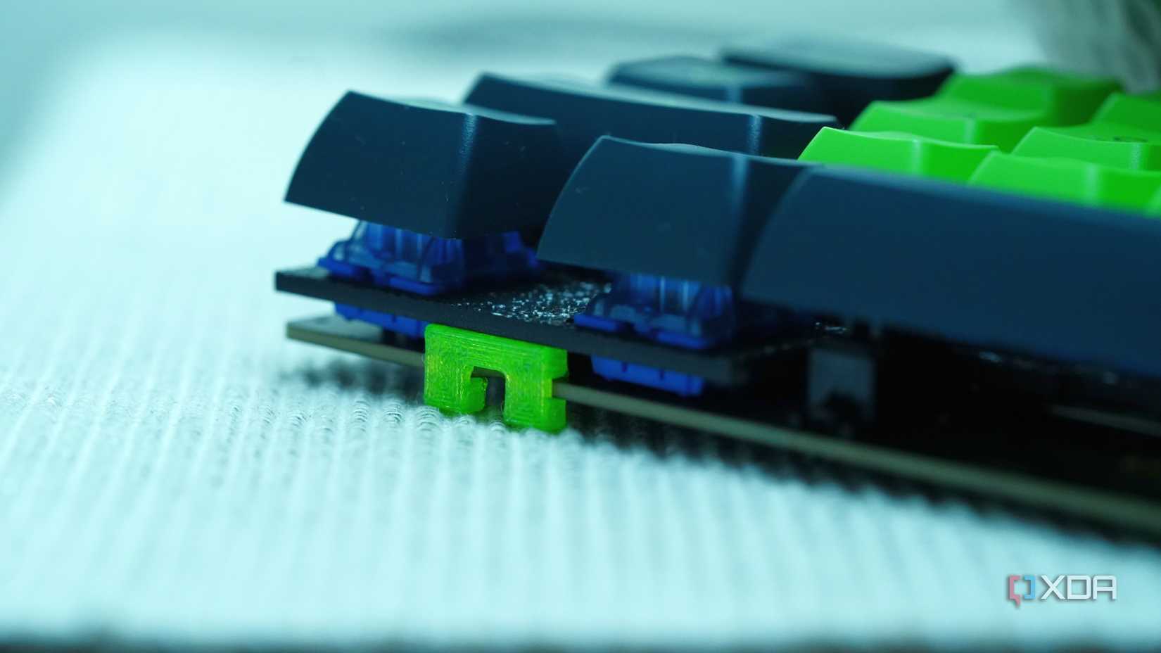 5 mechanical keyboard mods you can 3D print in an afternoon