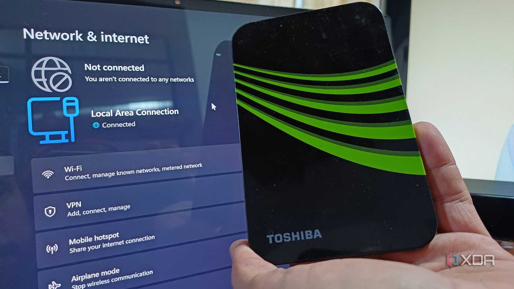 Why I still consider buying an external storage drive, despite using ...