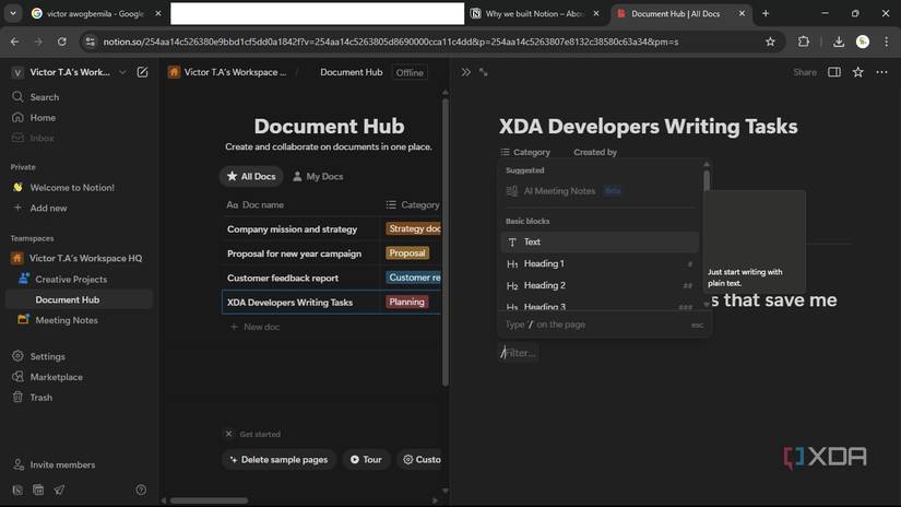 5 cloud services I prefer using instead of the self-hosted alternatives