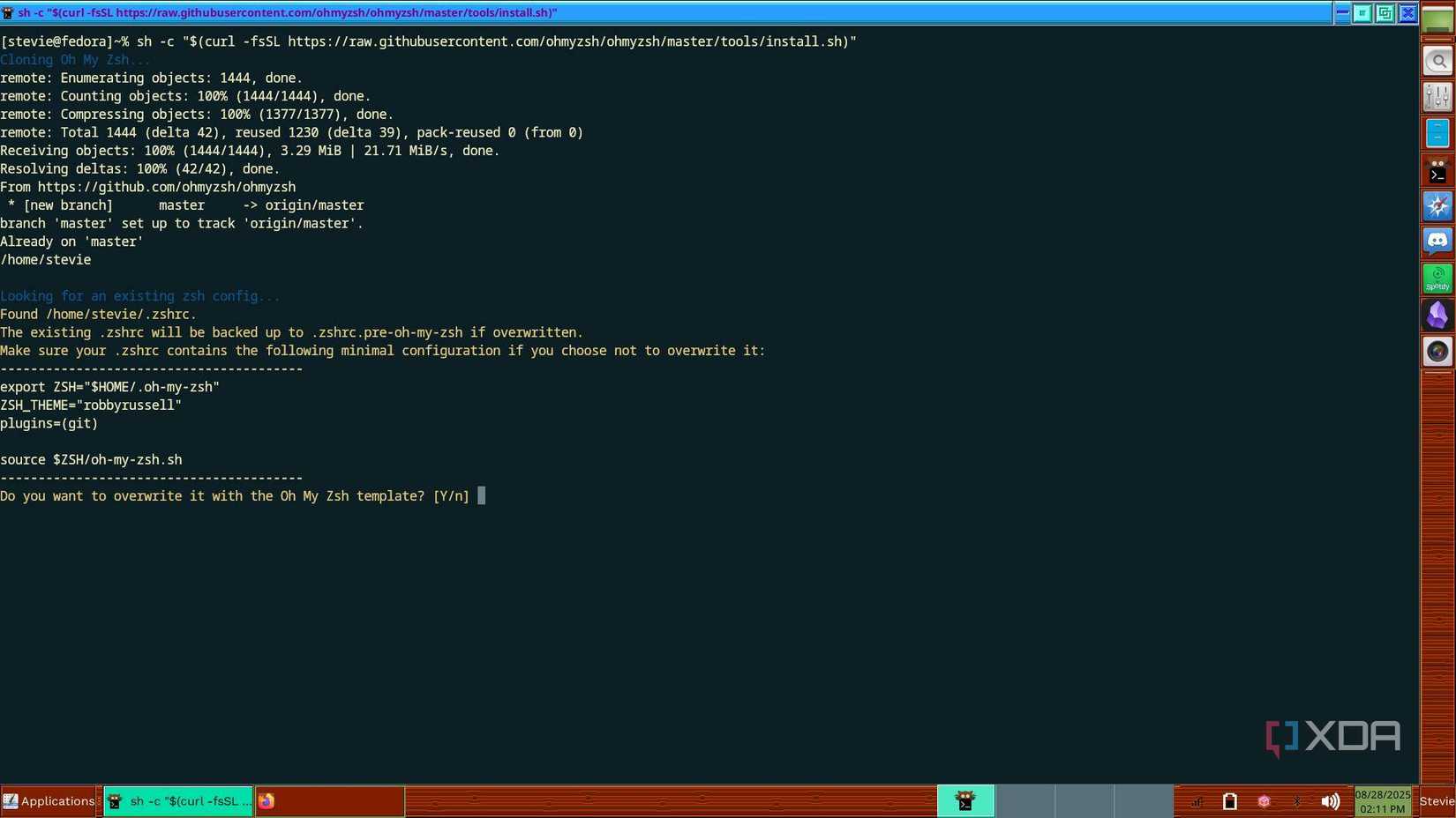 The 3 tools every new Linux user needs for customizing their terminal