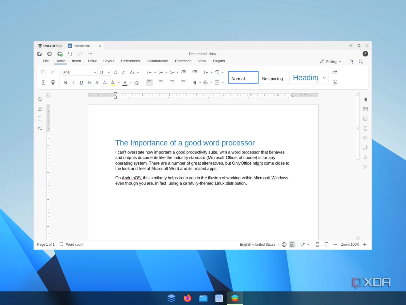 I spent a weekend with this Linux distro built to look like Windows 11 ...