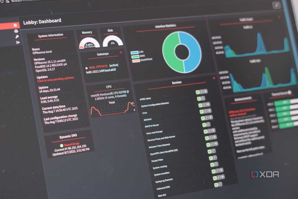 I built a secure OPNsense firewall, and you can too with this ...