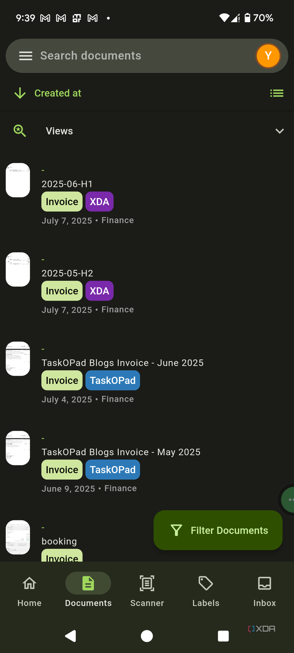 5 self-hosted services I use for their fantastic mobile apps