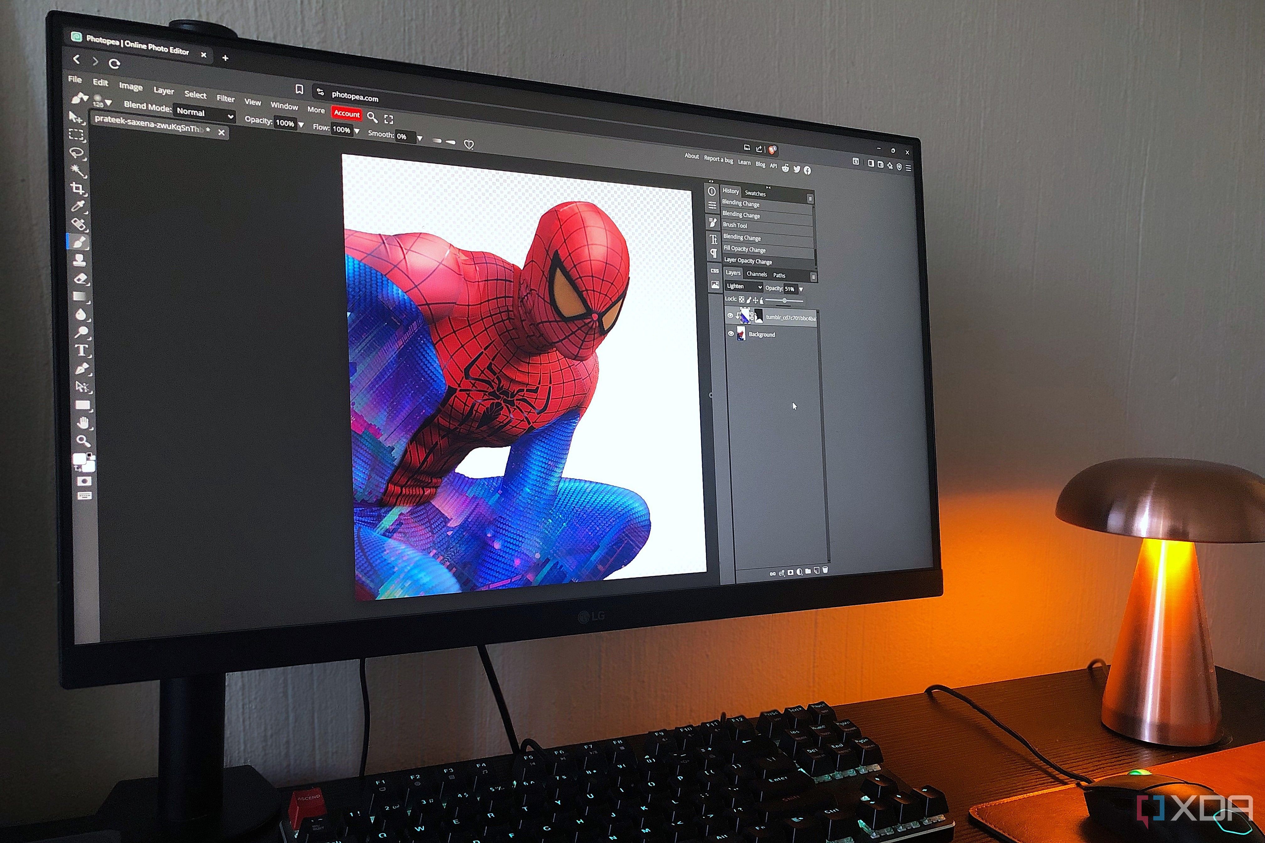 Streamlining photo editing with Windows Photos, MS Paint, and Photopea ...