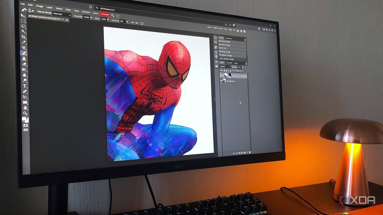 This free app made me stop recommending GIMP to most people
