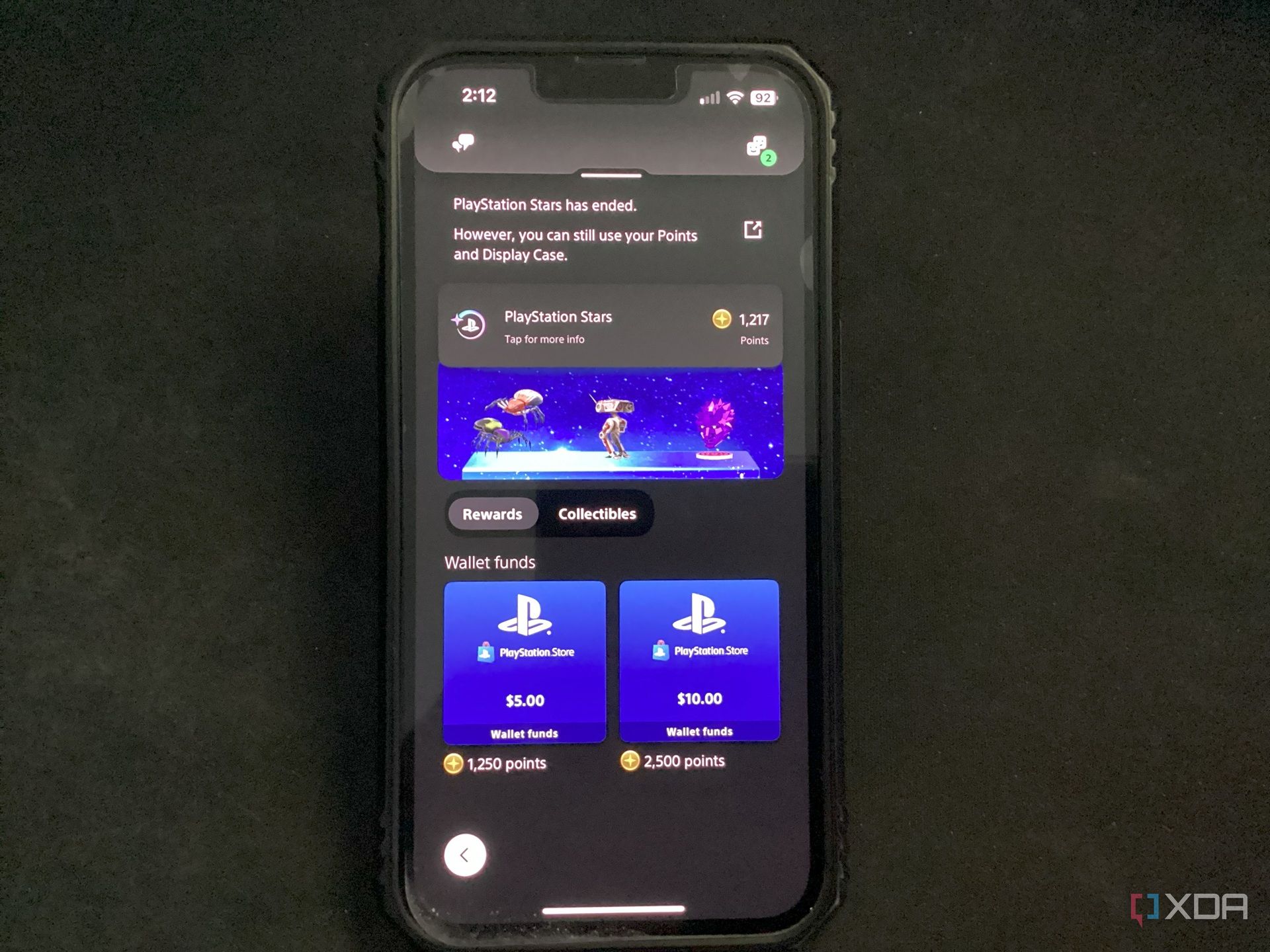 Playstation Network App