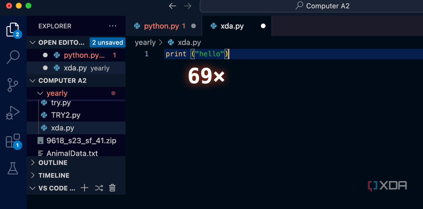 I use these silly VS Code extensions to make coding way more fun (and they don’t help me become ...