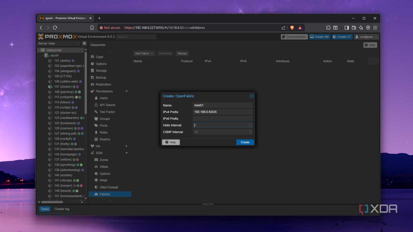 This new Proxmox 9 feature flew under the radar, but it's one of my ...
