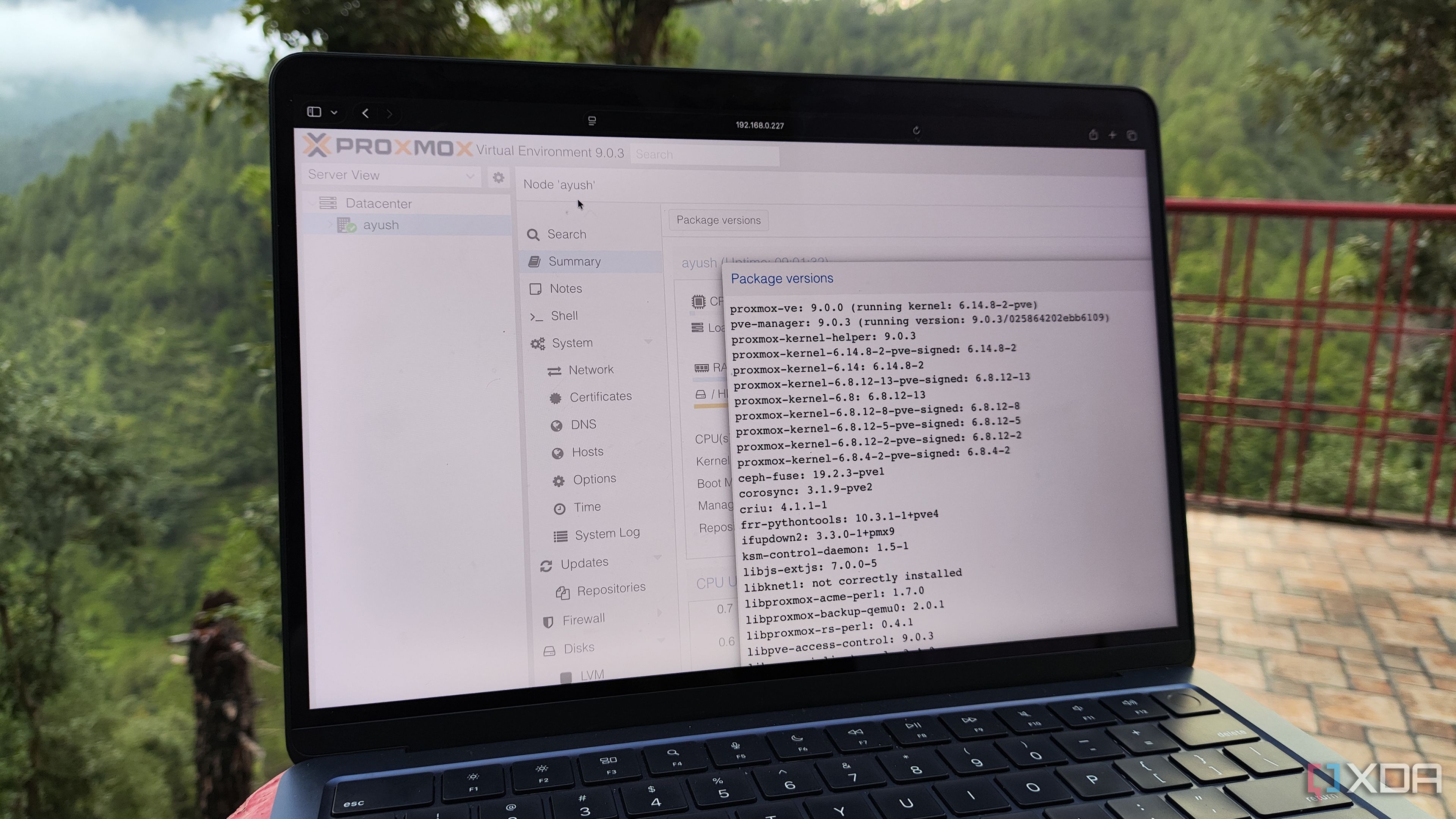 I upgraded to Proxmox 9 - here's how it went