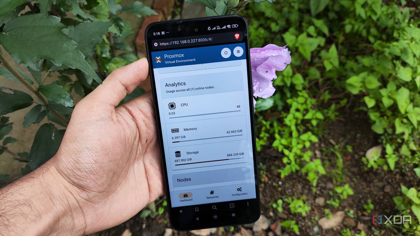 This new Proxmox 9 feature flew under the radar, but it's one of my ...