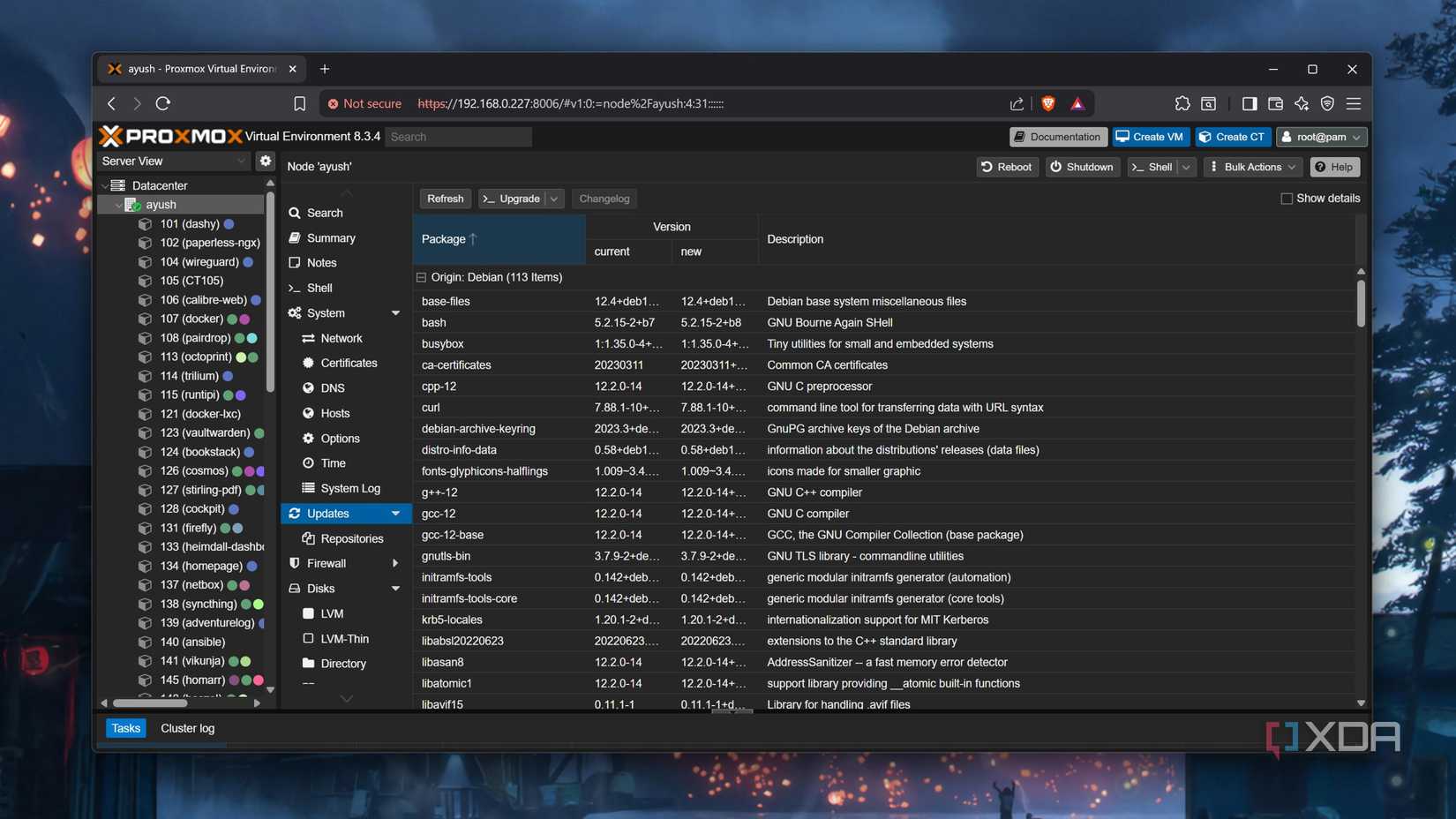 I upgraded to Proxmox 9 - here's how it went