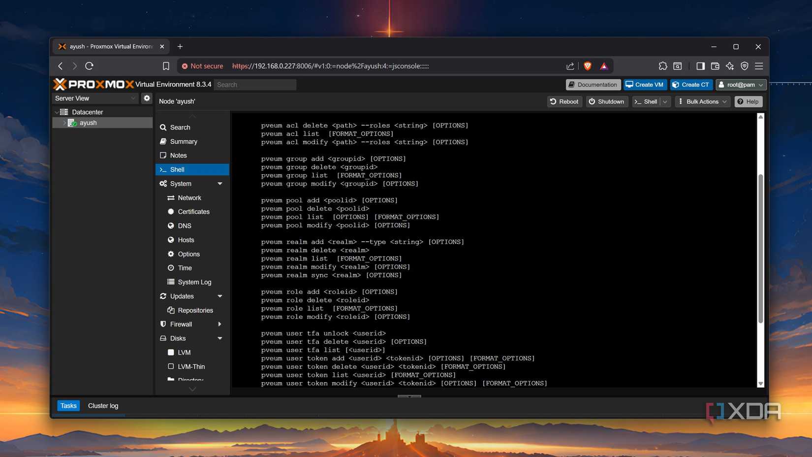 Every advanced Proxmox user should know these 6 CLI tools