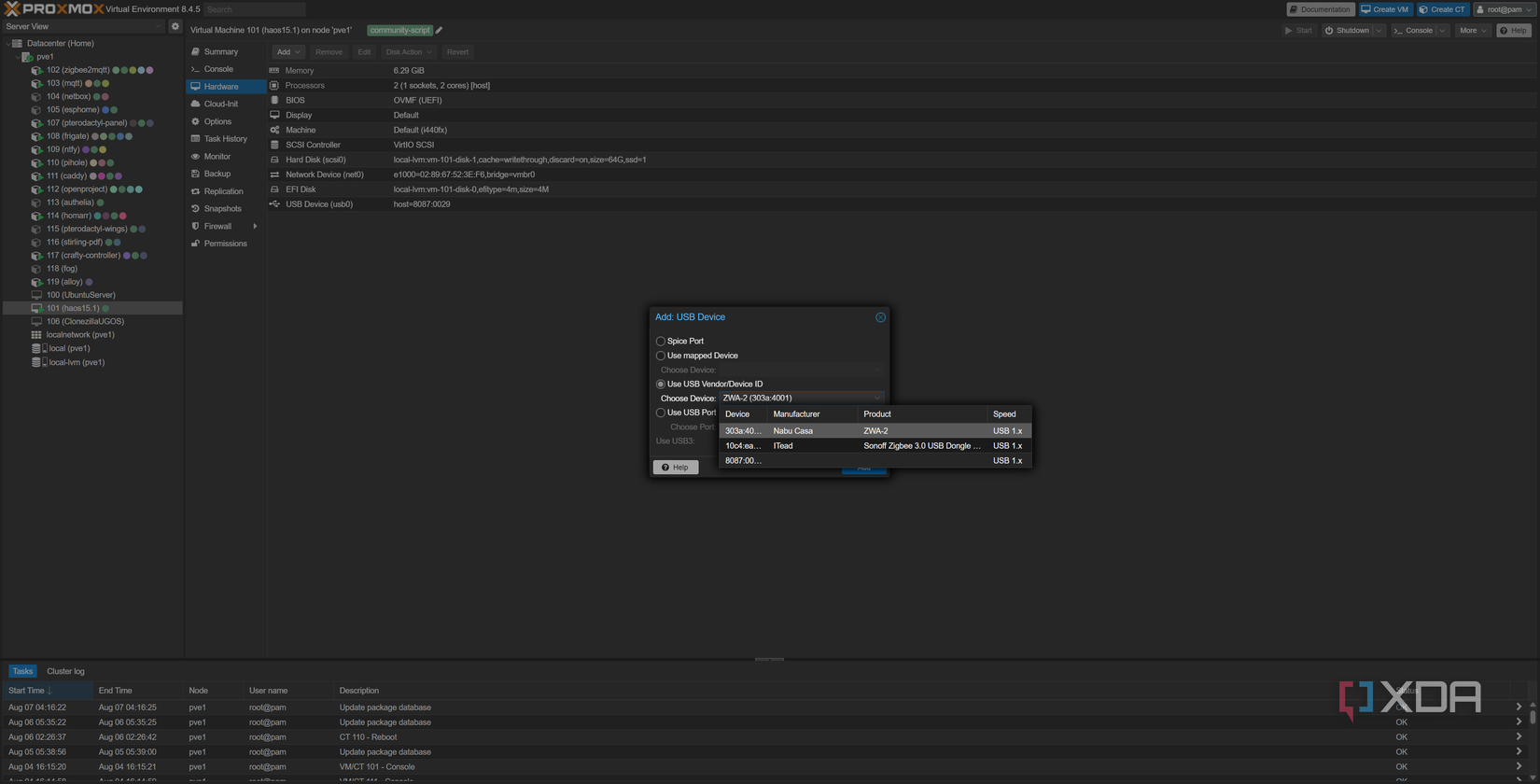I've been testing the new Home Assistant Z-Wave hub, and it's a game ...