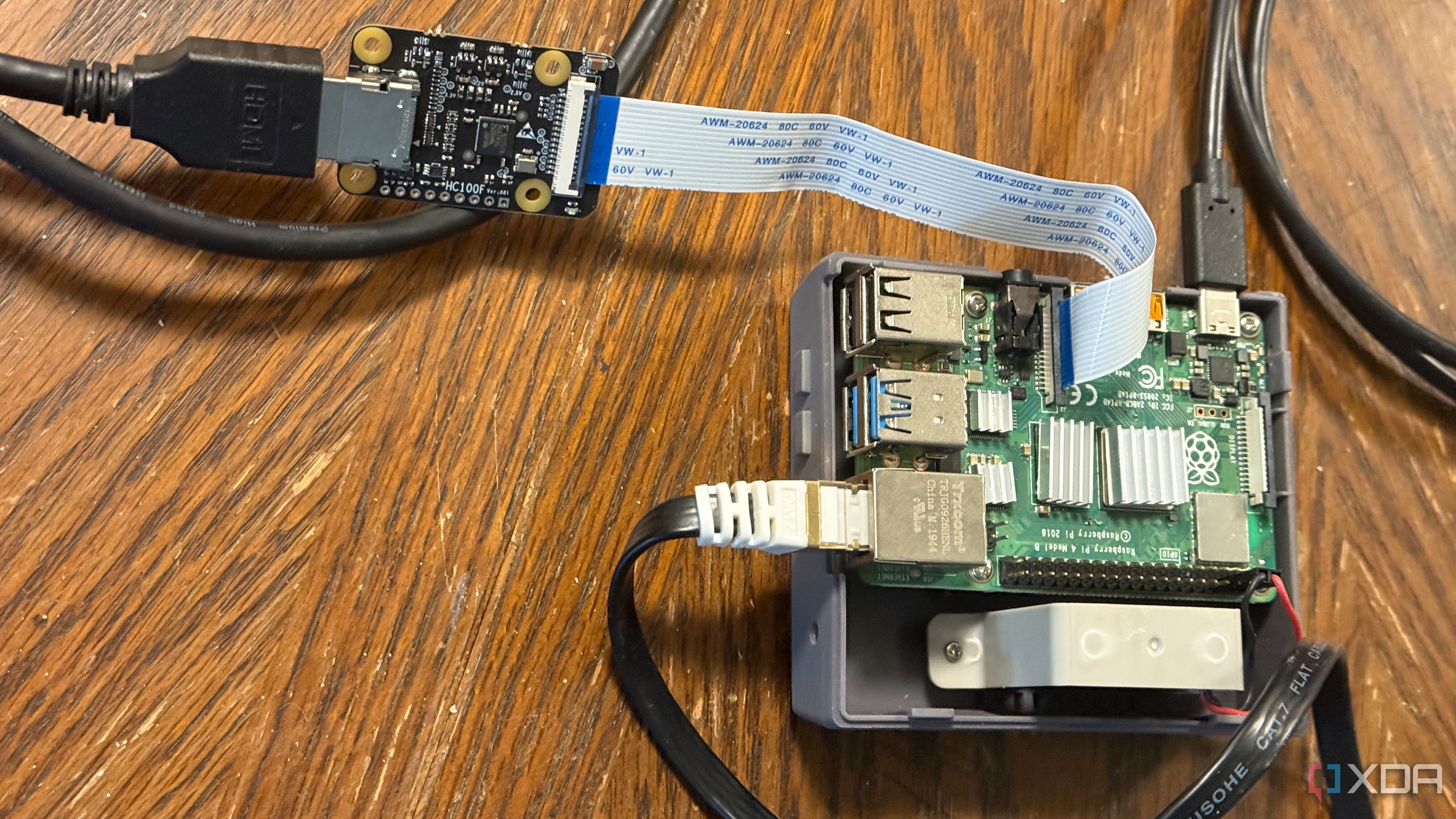 Someone made a LiDAR scanner with a Raspberry Pi, and it looks awesome