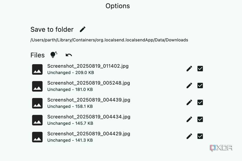 I use this free open-source app to share files between phones and PCs ...