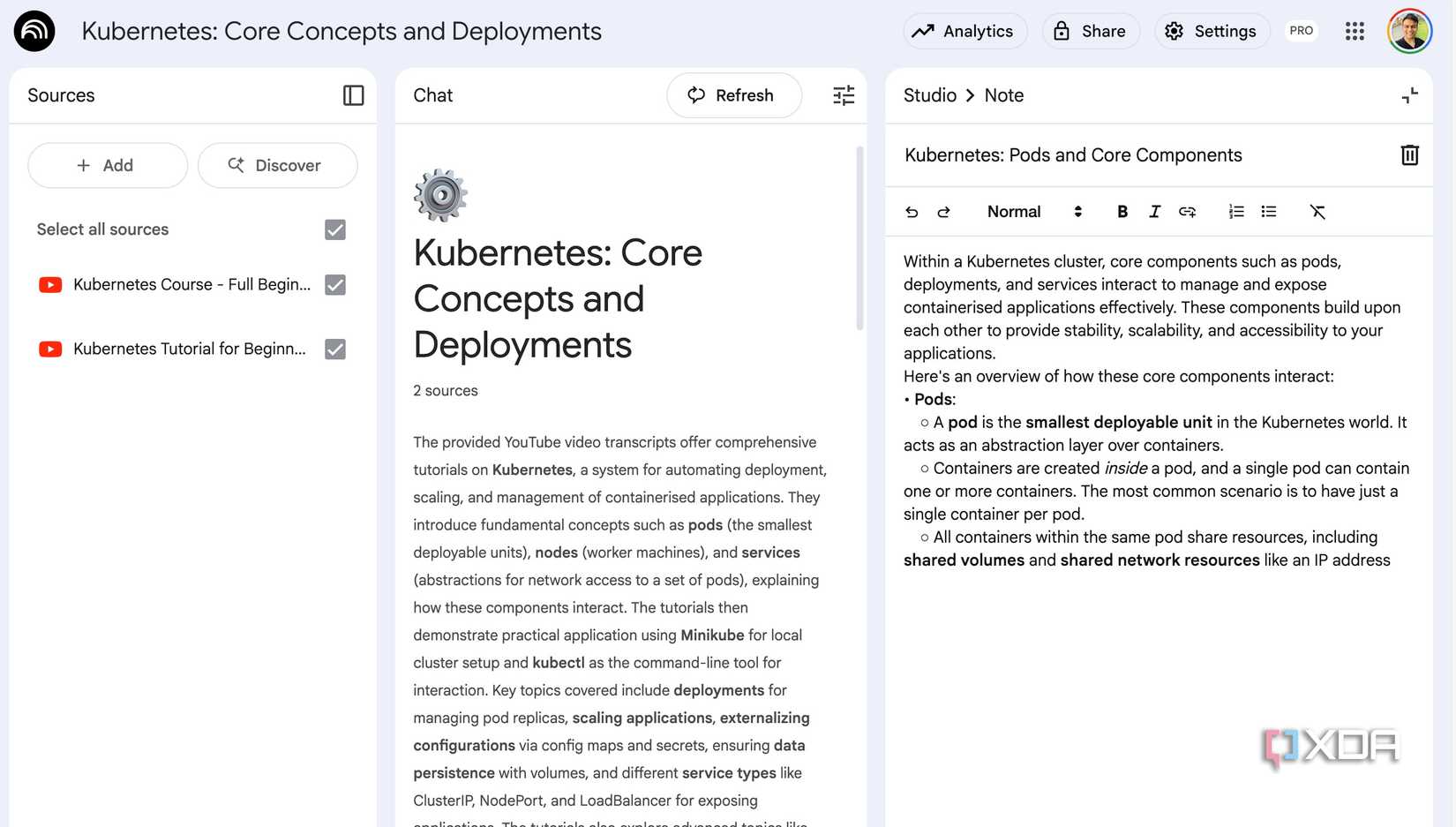 I replaced my complex note-taking workflow with a single NotebookLM ...