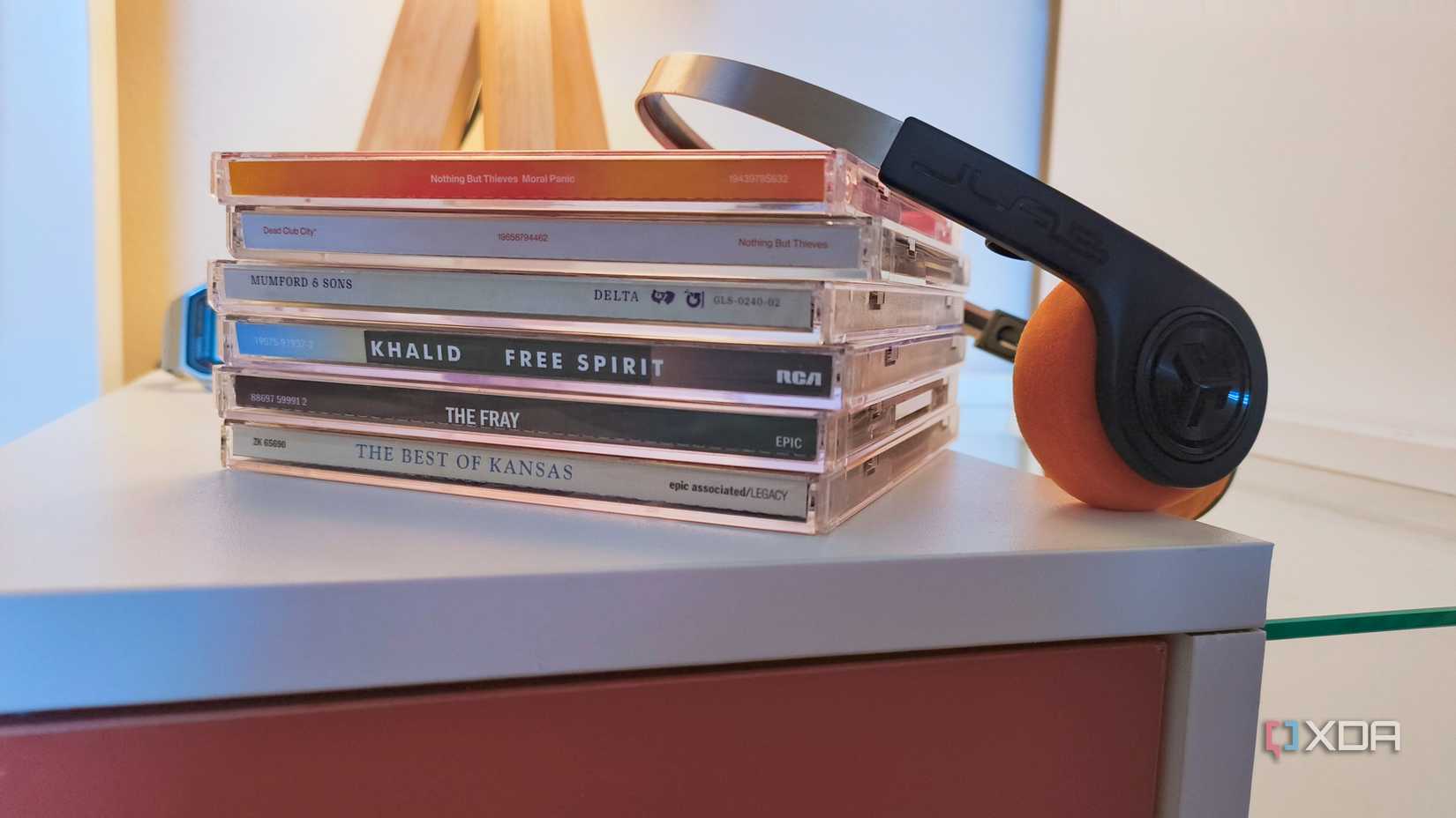 are cd's coming back