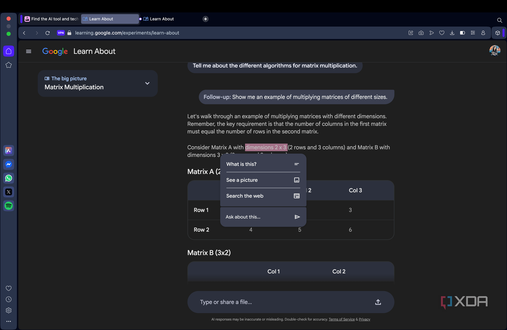 This Google Labs experiment is even better than NotebookLM for studying