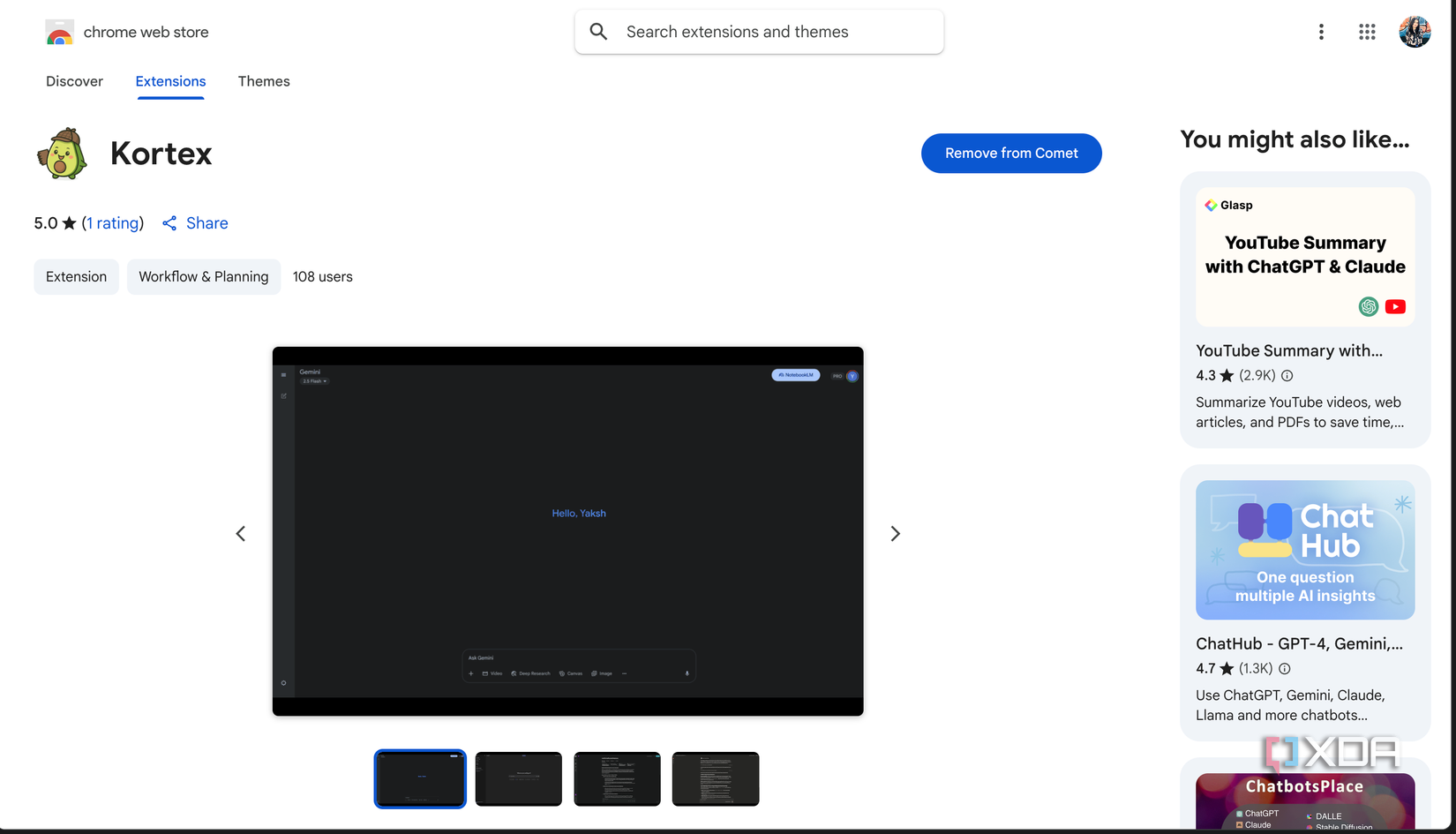I use this Chrome extension to pair NotebookLM with my favorite tools in seconds