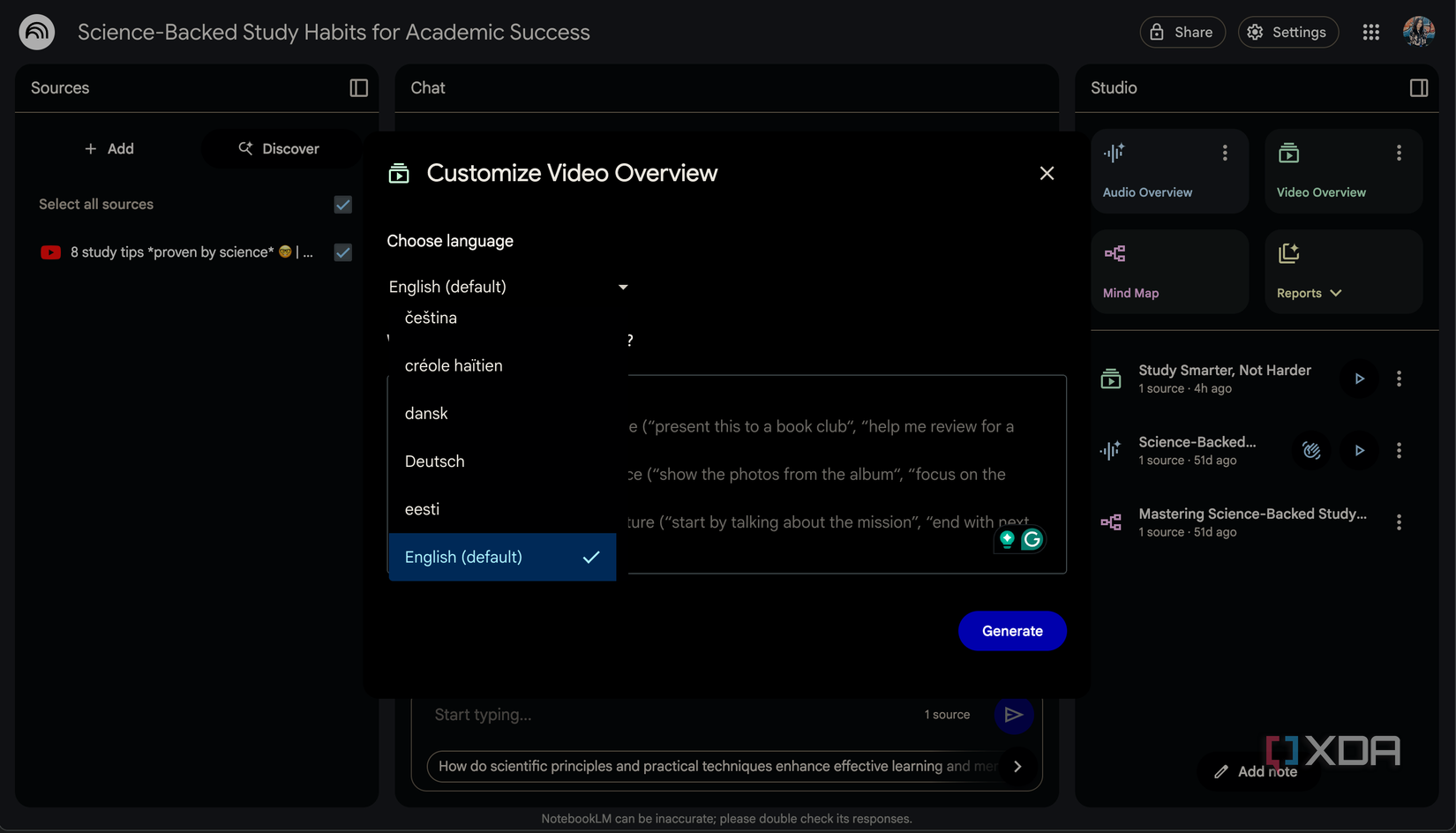 NotebookLM’s Video Overview feature just got its first update, but it’s ...