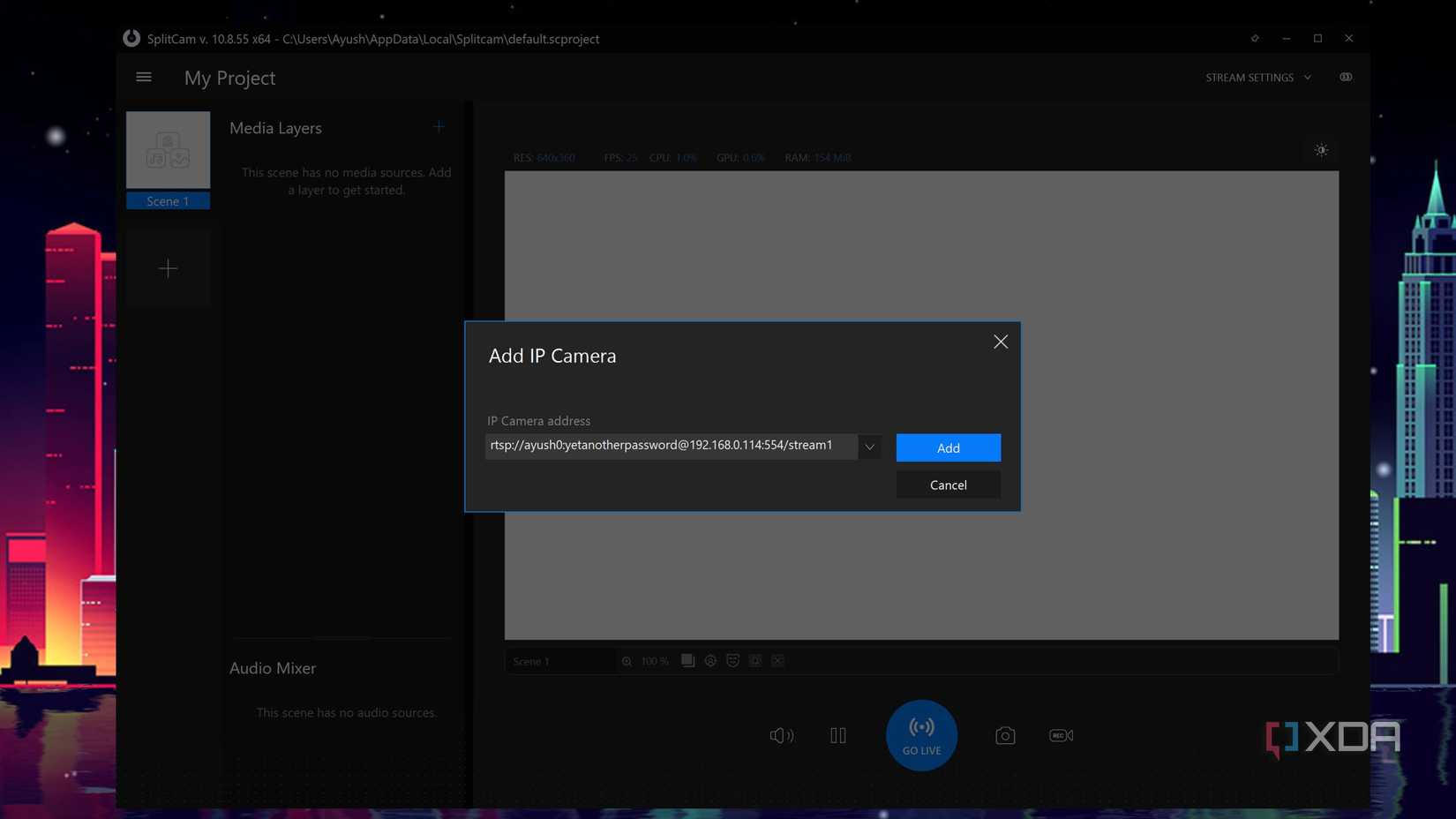 I turned a surveillance camera into a webcam - here's how