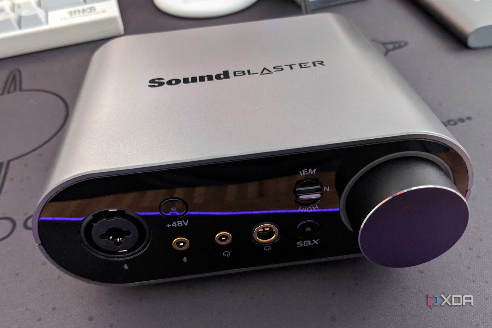 This simple PCIe card massively improves your PC's audio