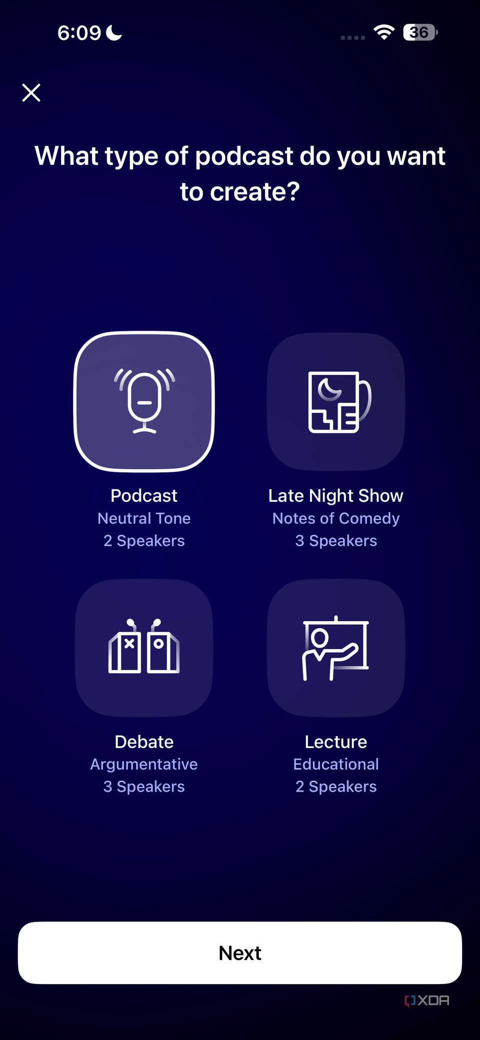 I finally found a tool that rivals NotebookLM’s Audio Overviews, and it ...