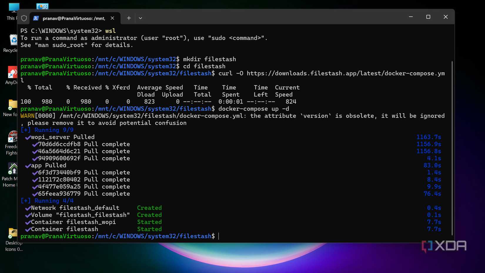 This free self-hosted file explorer links all of my storage into one ...
