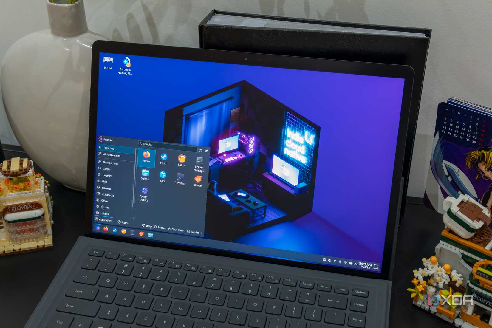 SteamOS proved the Linux desktop doesn't need to look like Windows to ...