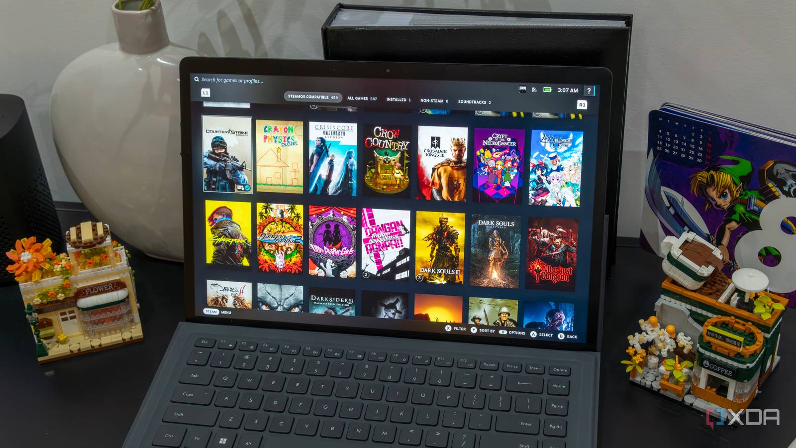 I wouldn't build a budget SteamOS PC without taking Steam Machine ...