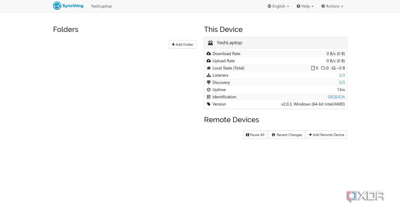 My entire family replaced Google Drive with Syncthing, and here's how I set it up