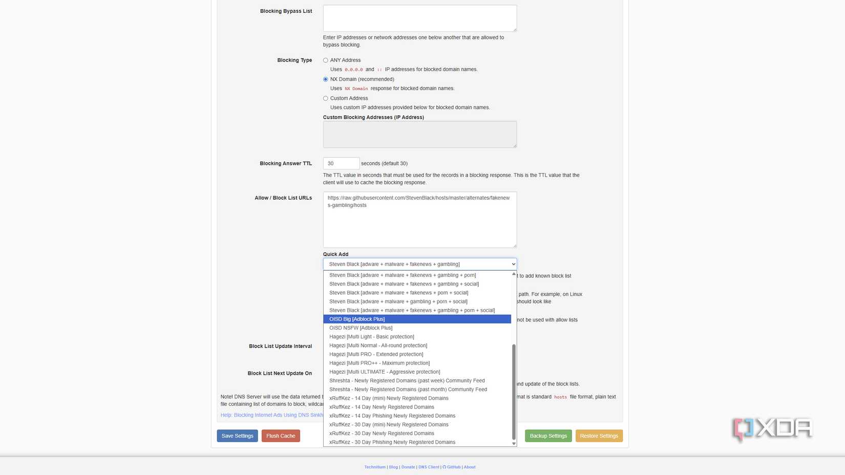 Technitium is the best local DNS tool you can deploy