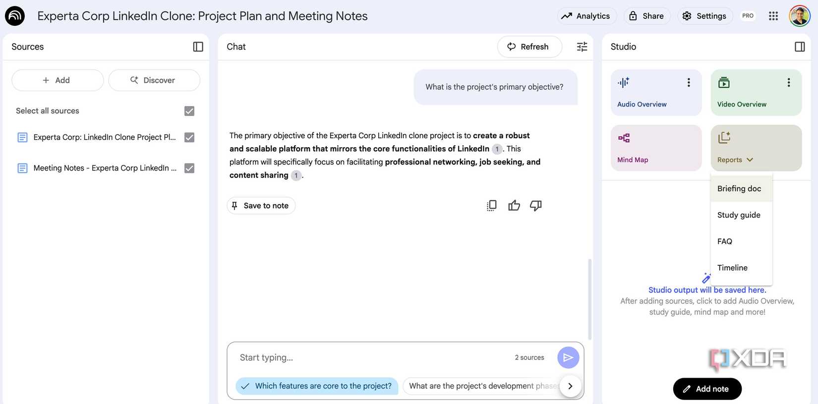 I finally added NotebookLM to my freelance productivity stack, and I ...